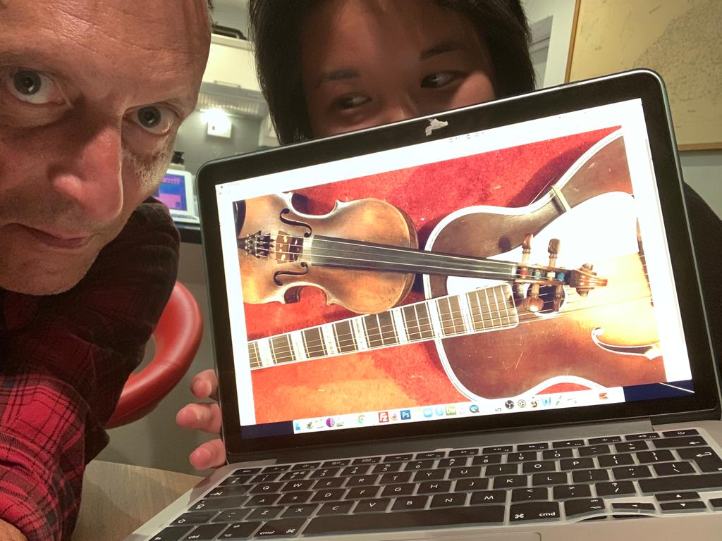 Dateful Eventlink - Su & Jules Online Old Time session