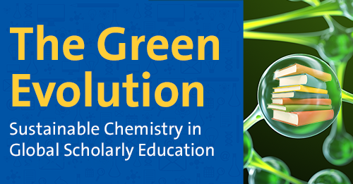 Dateful Eventlink - The Green Evolution: Sustainable Chemistry in ...