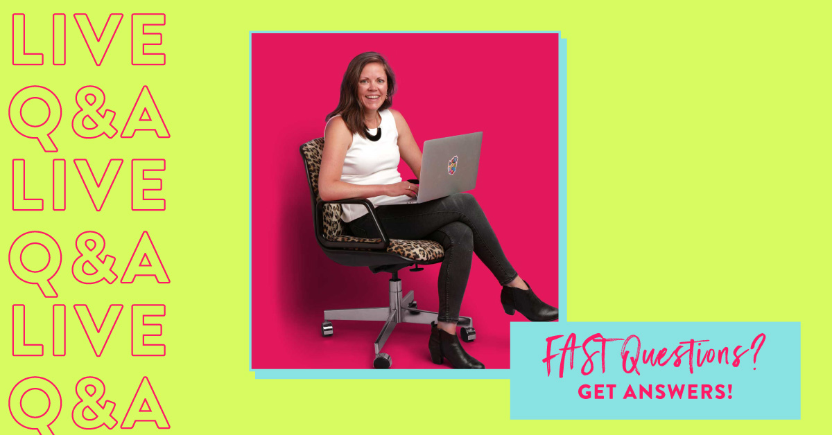 Dateful Eventlink - Live Freelance Q&A