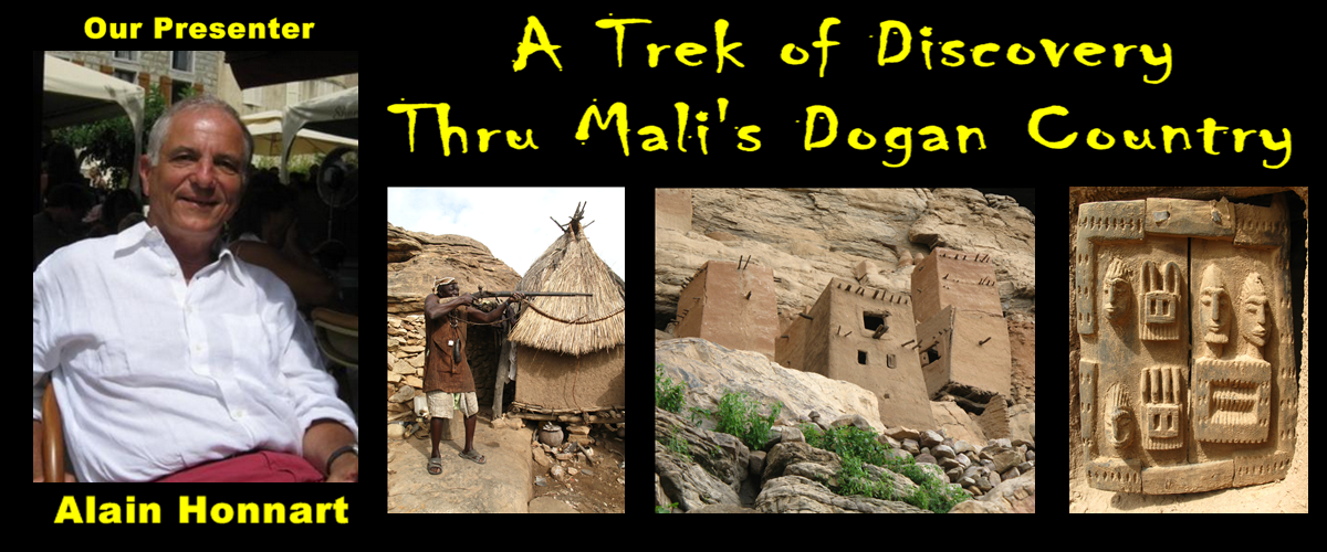 A Trek Of Discovery Thru Mali s Dogan Country Dateful