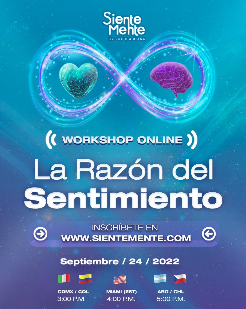 Workshop La Razón del Sentimiento - Dateful