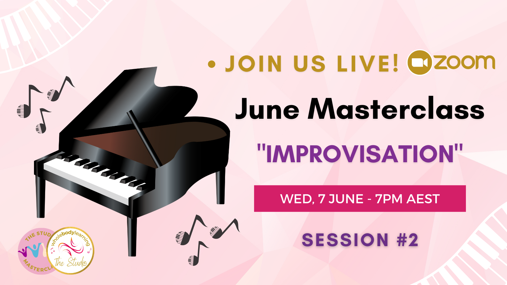 June Masterclass #2 - Dateful