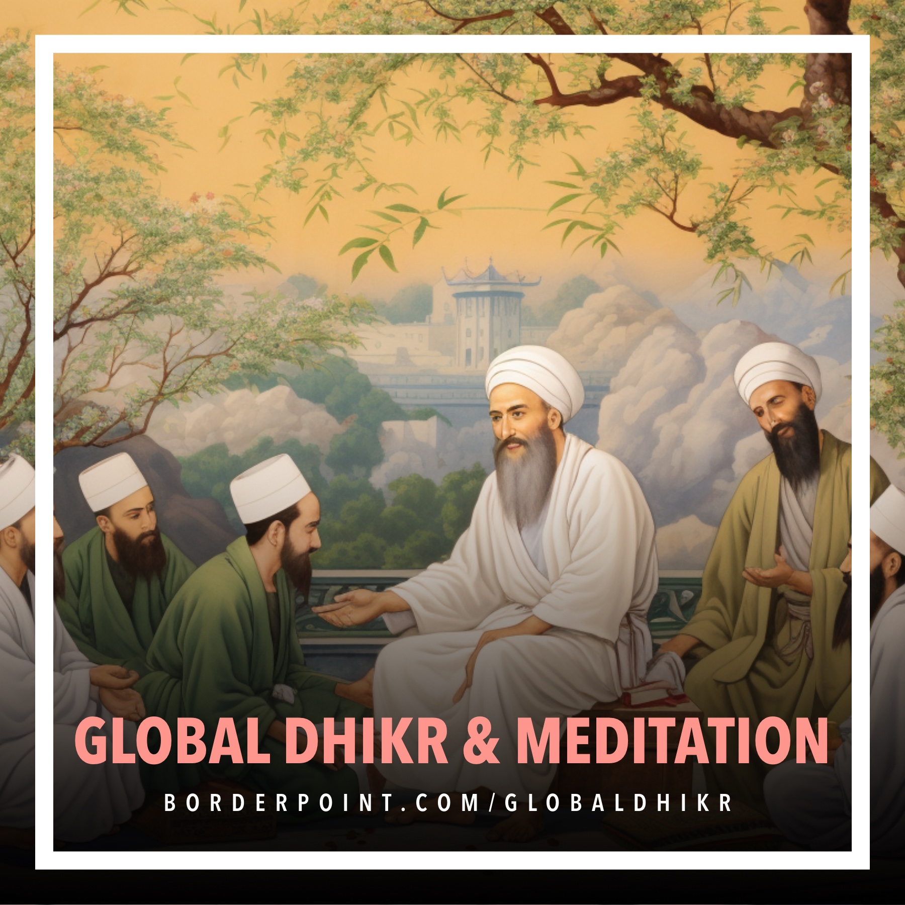 Global Dhikr & Meditation - Dateful