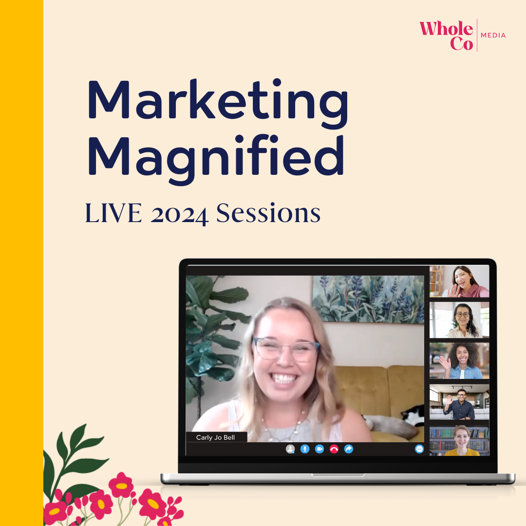 Marketing Magnified LIVE 2024 - Content Coworking Session - Dateful