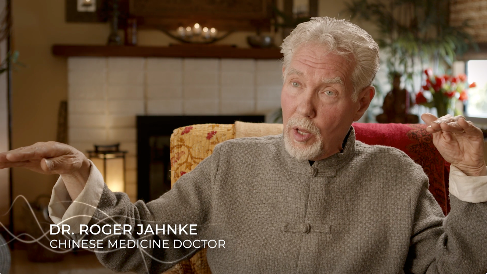 The Golden Elixir of Longevity w/ Dr. Roger Jahnke - Dateful