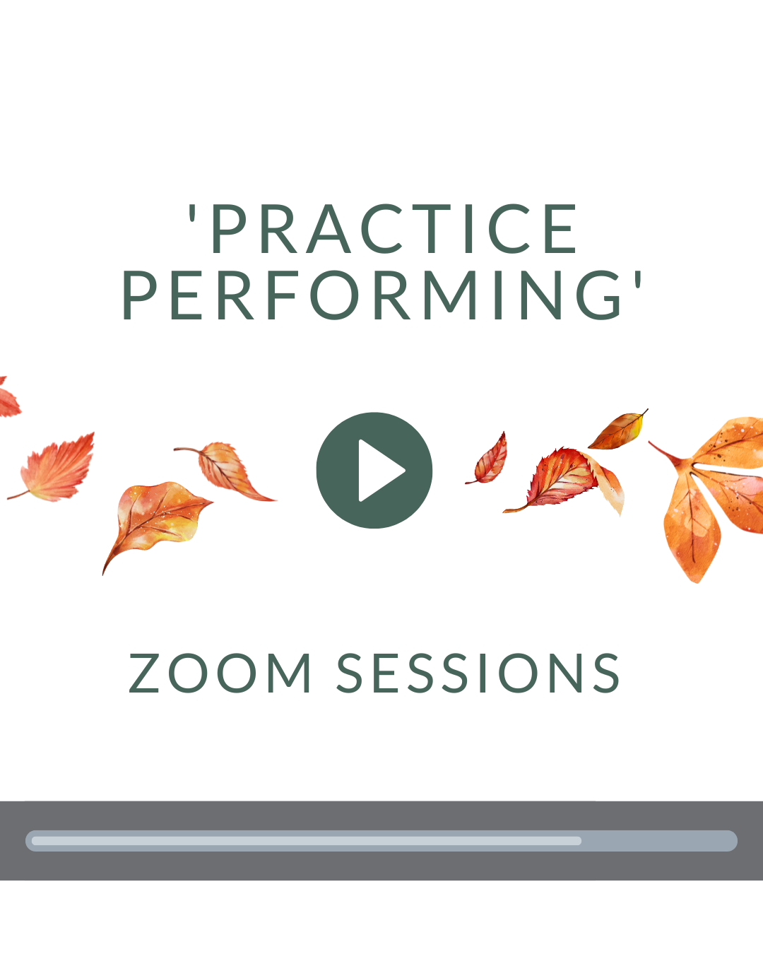 Practice Performing Weekday Session🍁 - Dateful