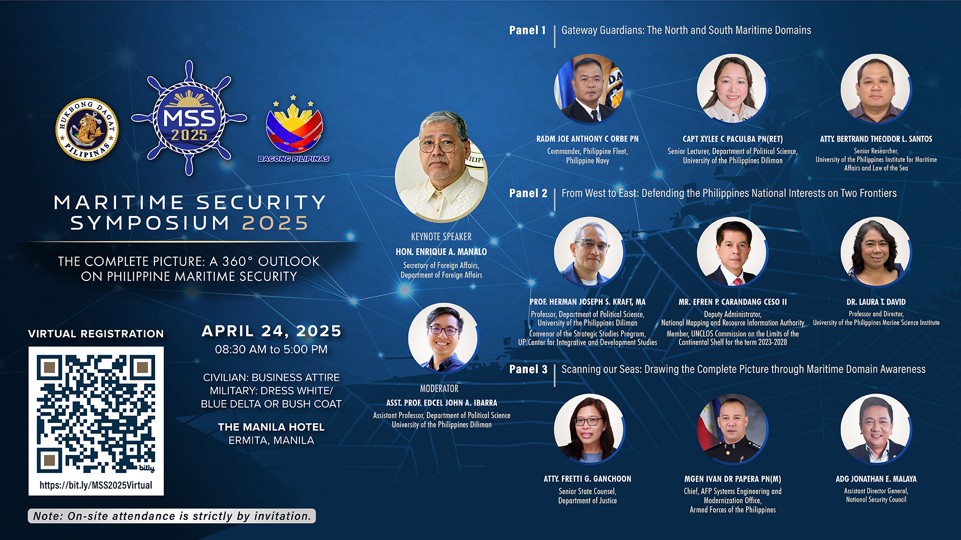 Maritime Security Symposium 2025 - Dateful