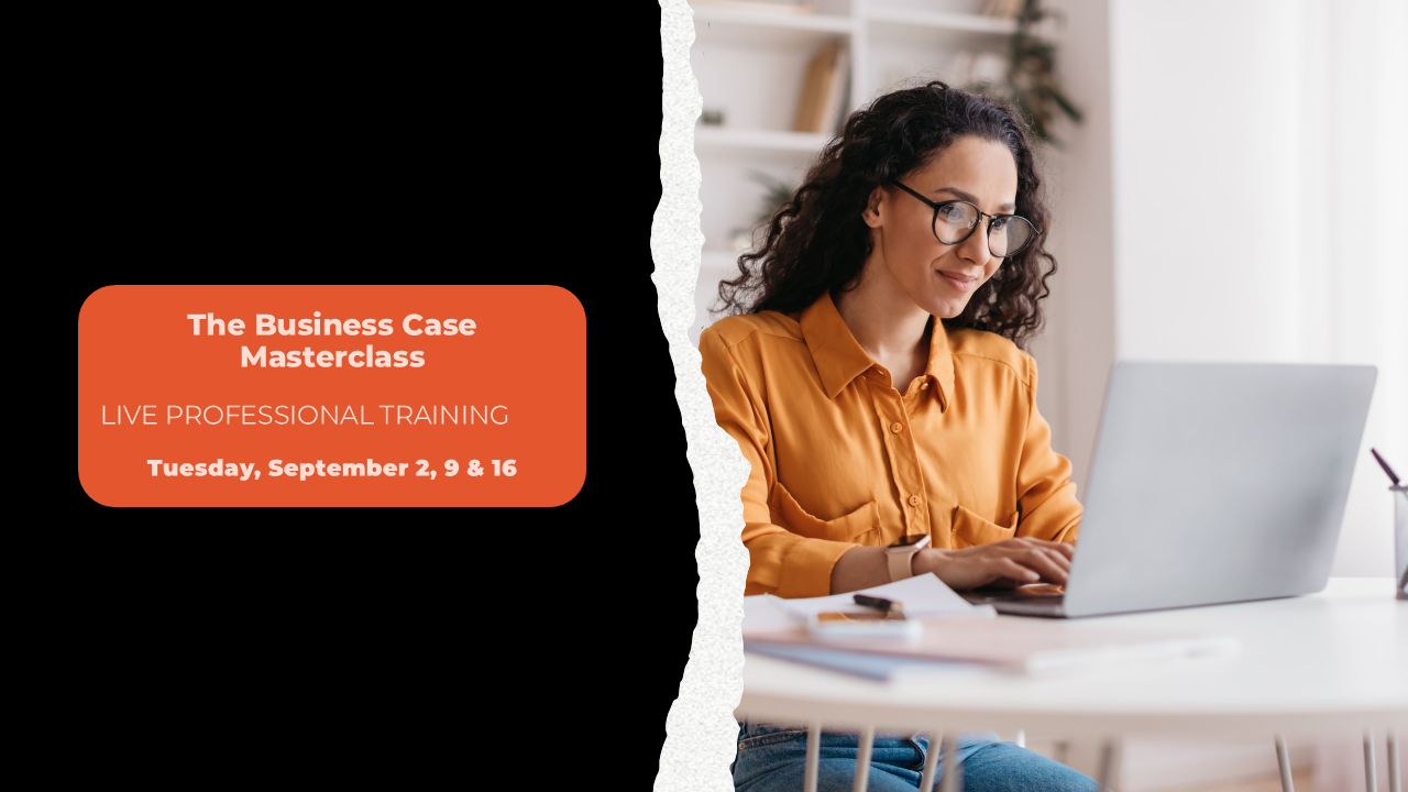 Business Case Masterclass Workshops - Dateful